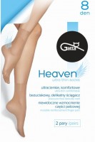 Gatta BB-Creme-Effect - Glatte strumpfhose für makellos aussehende Beine